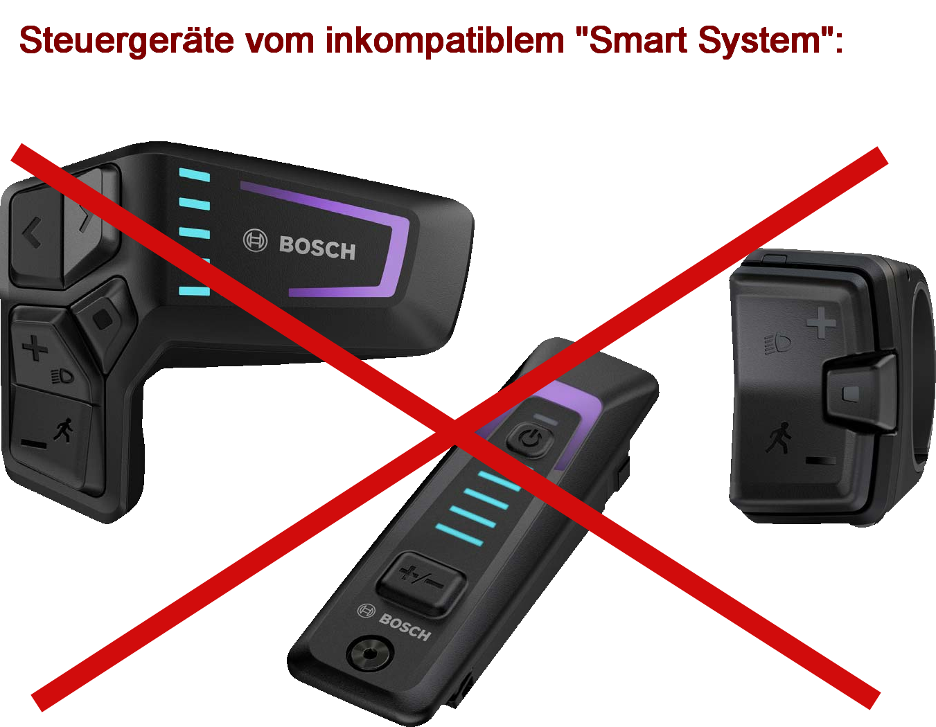 SpeedMod 2 für Bosch bis Gen. 4 – eBikeMod